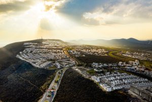 Lagos y areas – Zibata