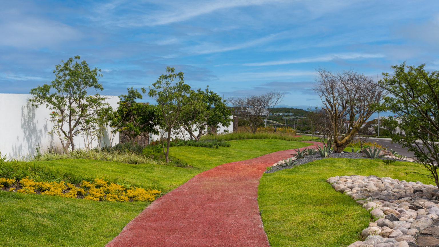 Amenidades – Zibata