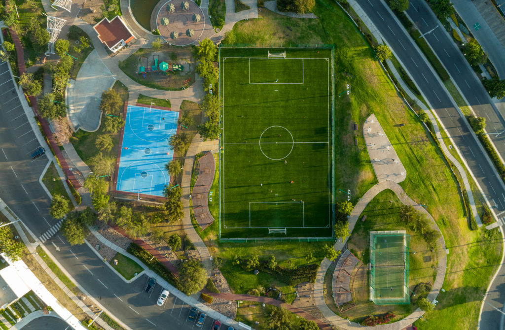 Amenidades – Zibata