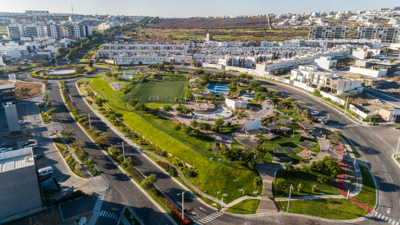 Amenidades – Zibata