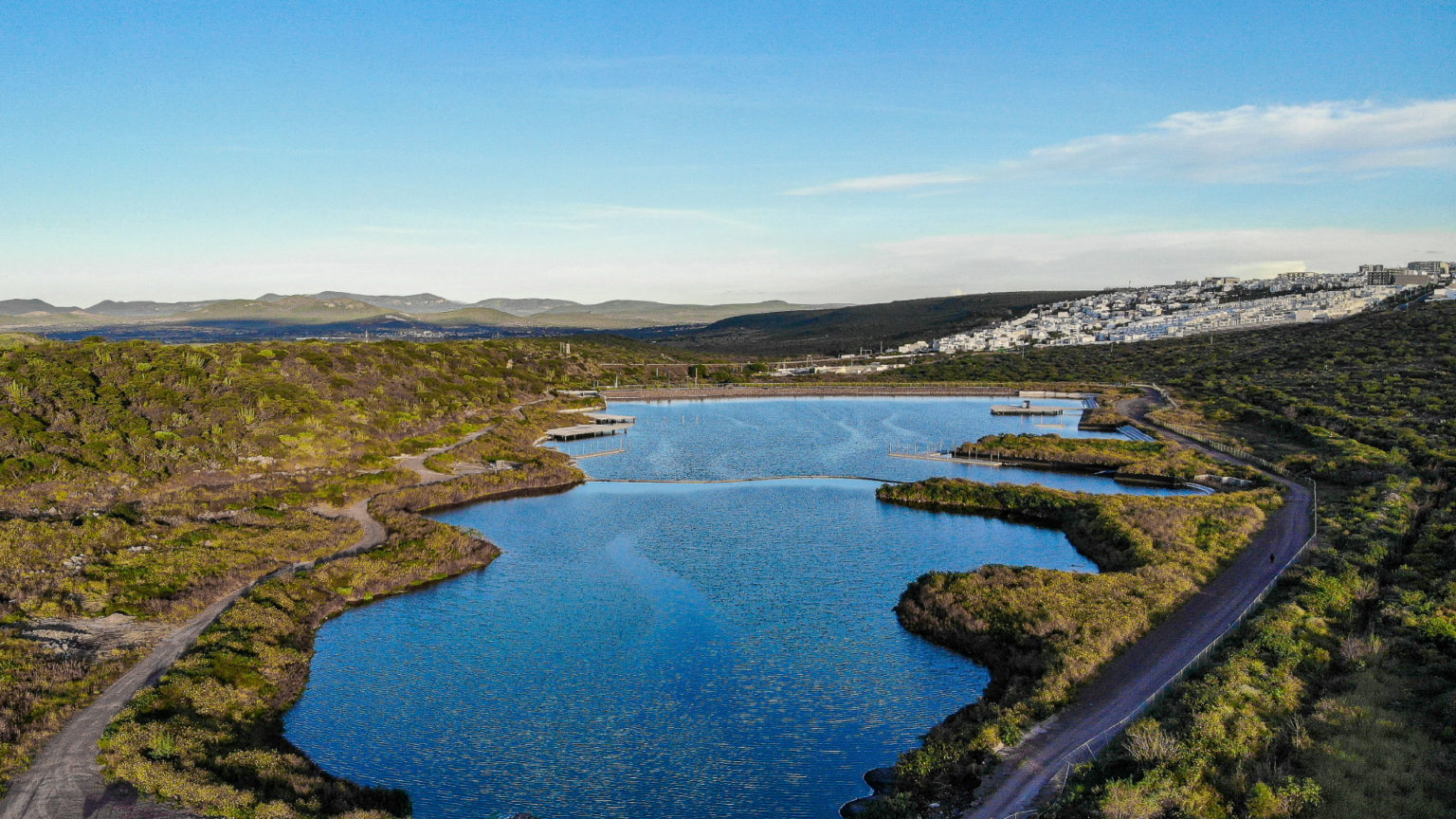 Amenidades – Zibata