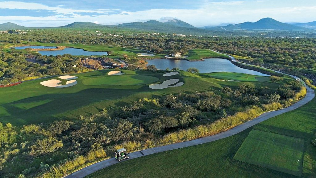 Zibata Golf – Zibata