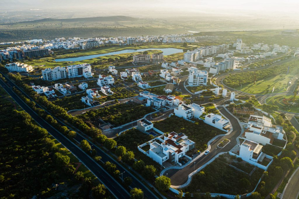 Zibata – Terrenos residenciales