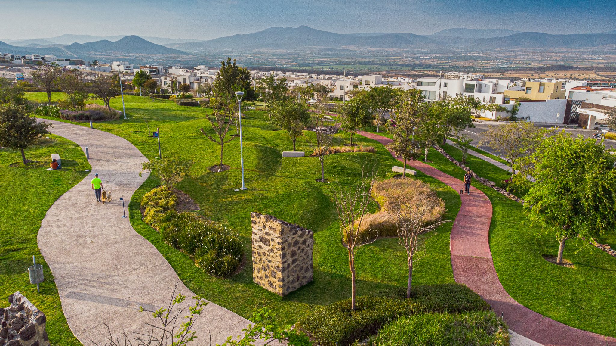 Amenidades – Zibata