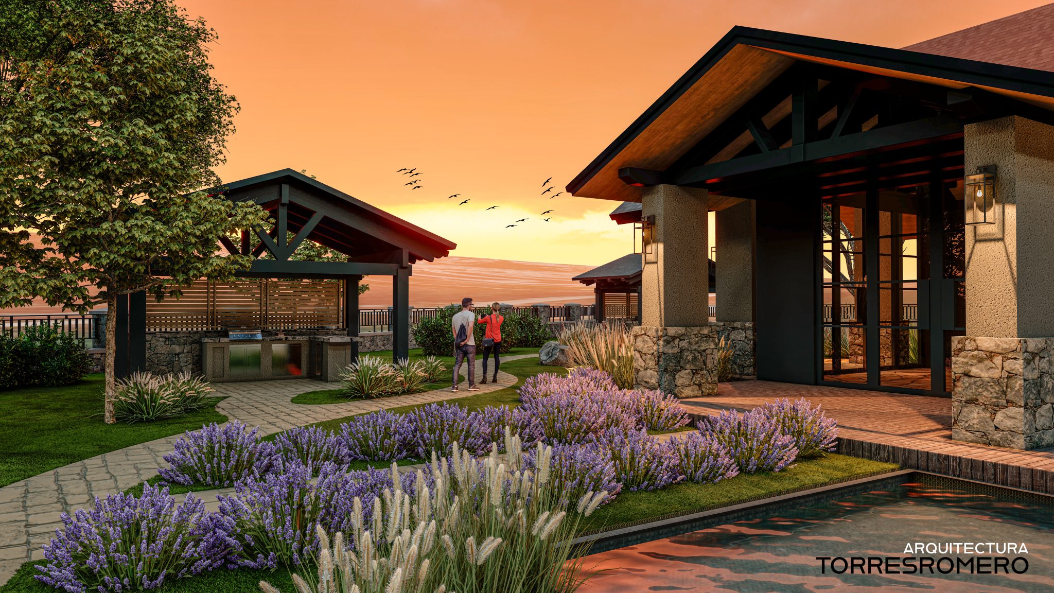 LUANNA TOWN CENTER – Zibata